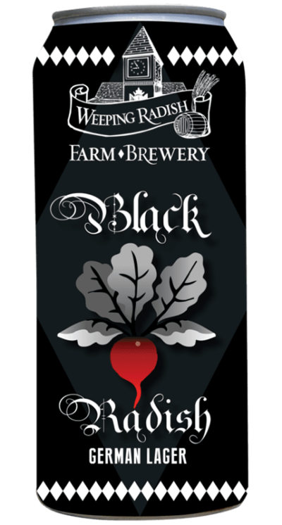 Our Heritage – Weeping Radish