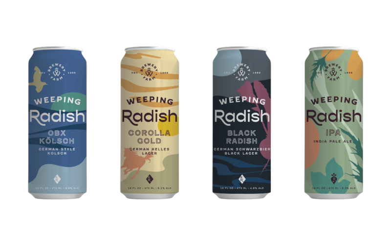 Weeping Radish – North Carolina's First Microbrewery