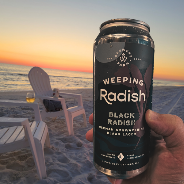 Beer Gallery – Weeping Radish